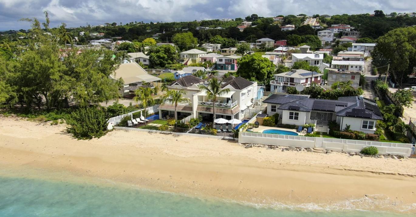 Radwood Beach House 1 | Barbados Sotheby's International Realty • Barbados